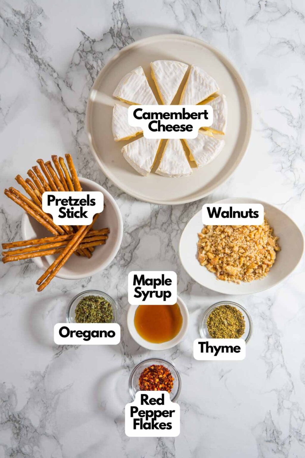 Christmas Cheese Trees (Easy Appetizer)