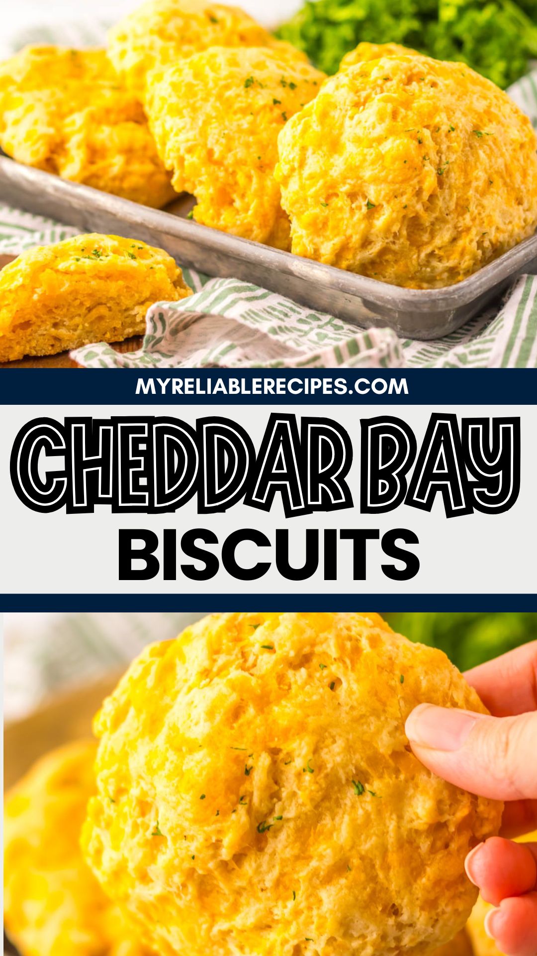 Red Lobster Cheddar Bay Biscuits recipe