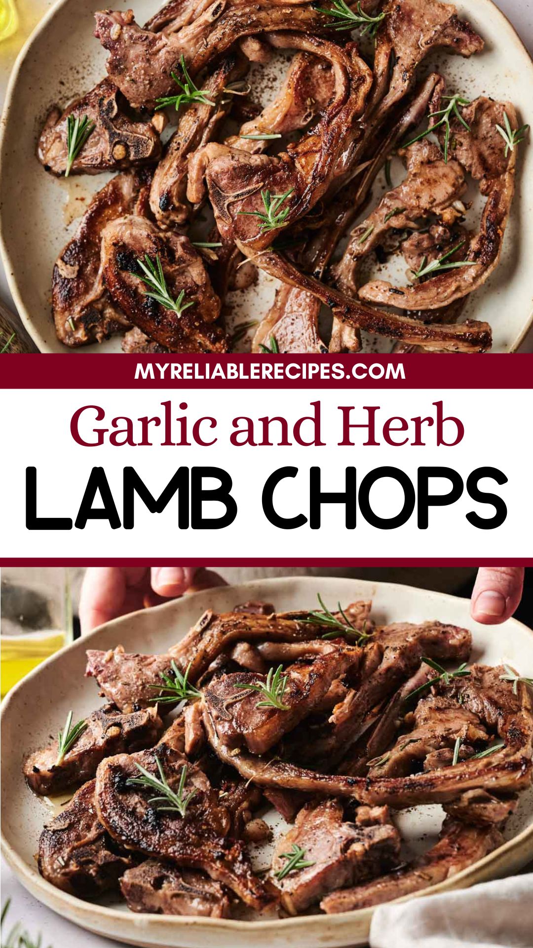 Perfect Lamb Chops