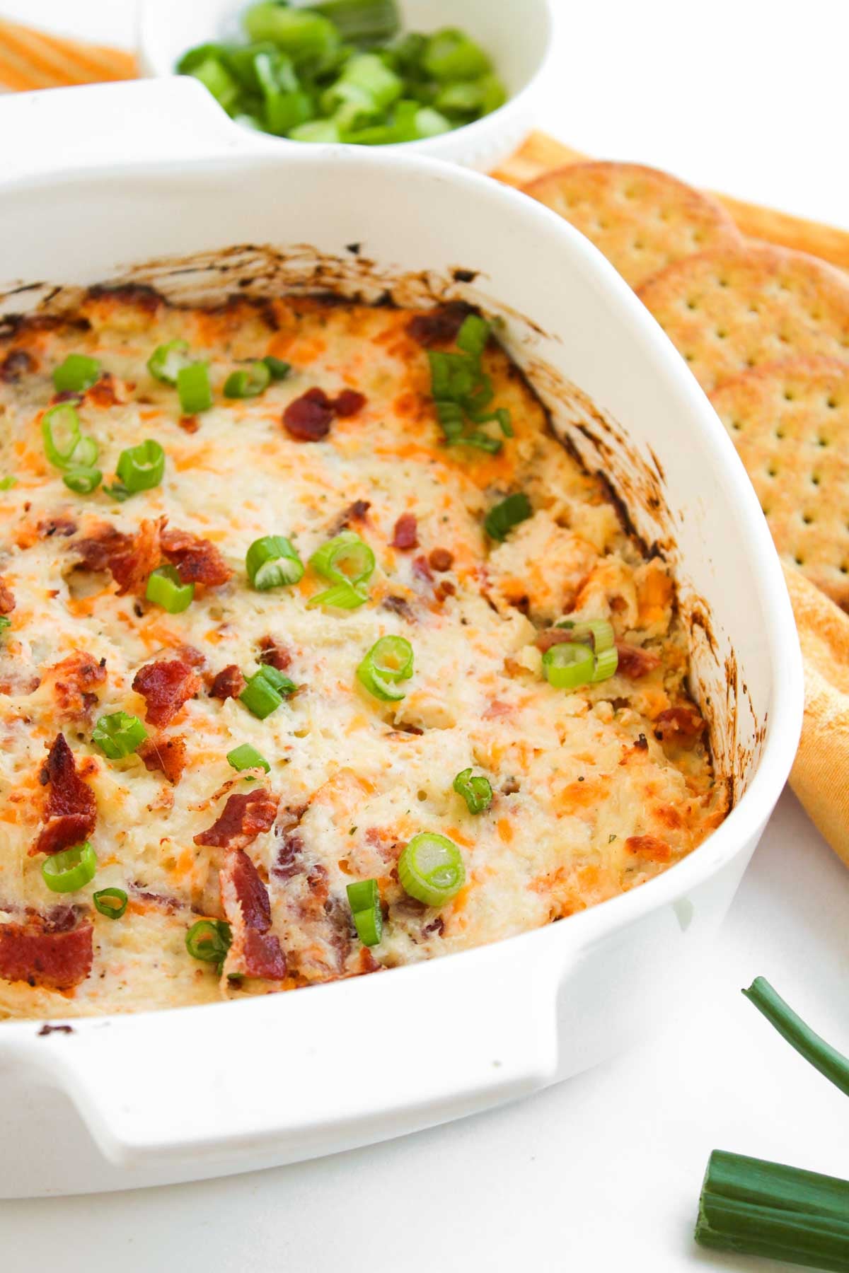 Crack Chicken Dip Recipe - My Reliable Recipes
