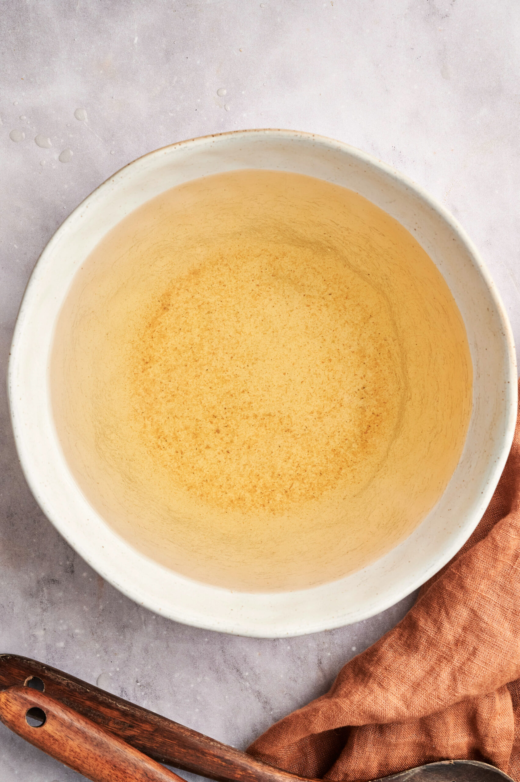 How to make Dashi (Japanese Broth)