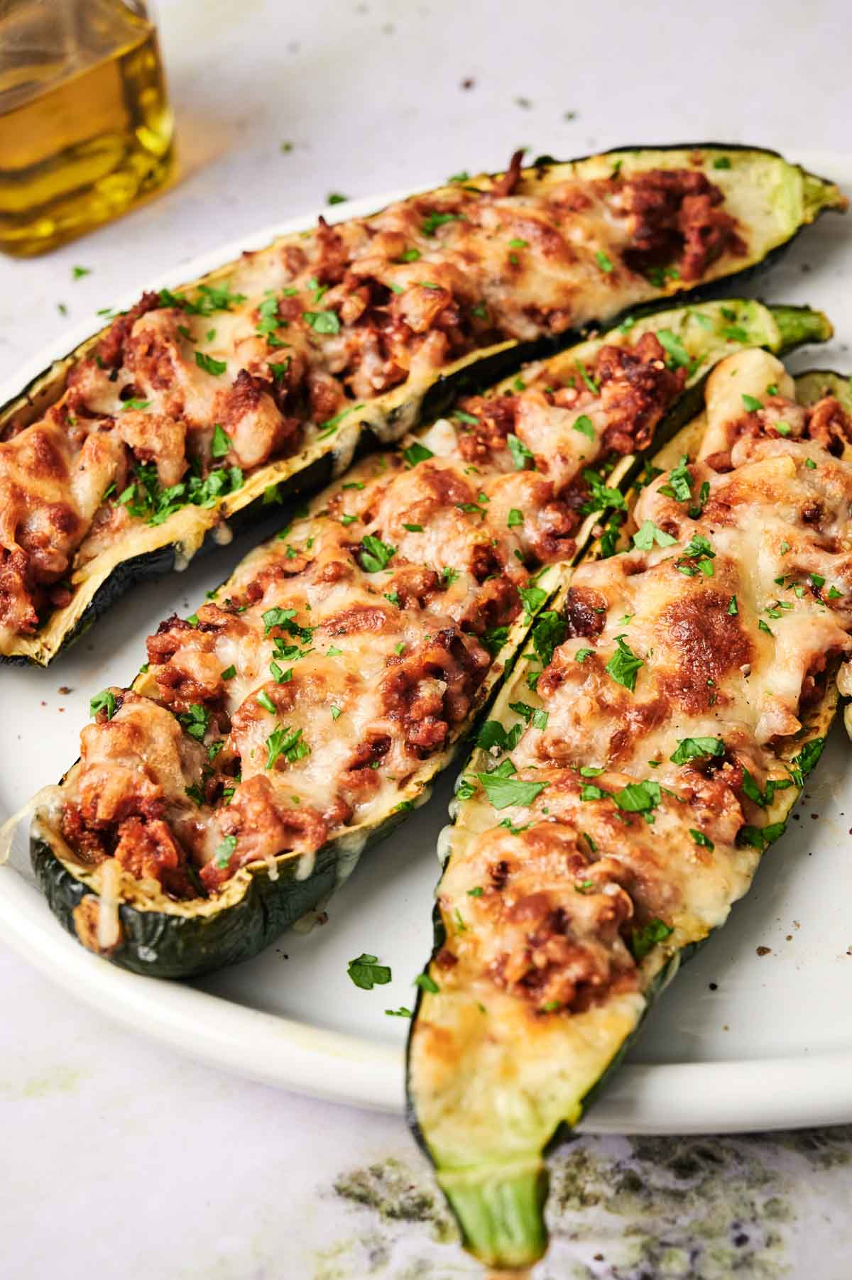 Zucchini Boats Recipe