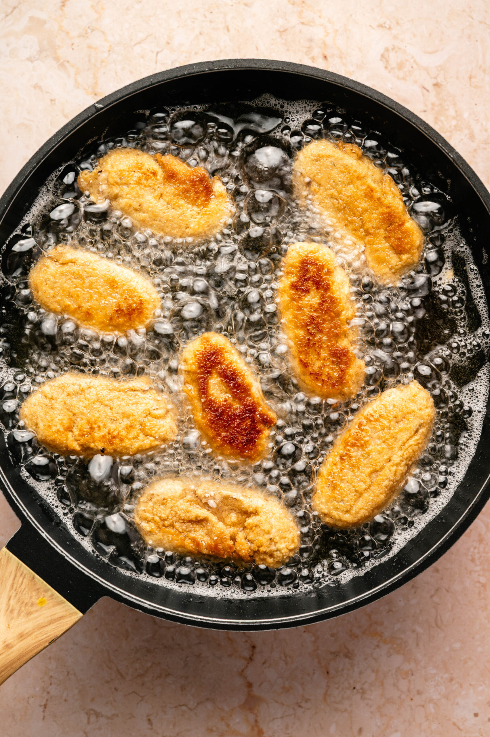 Crispy Chicken Croquettes Recipe - My Reliable Recipes